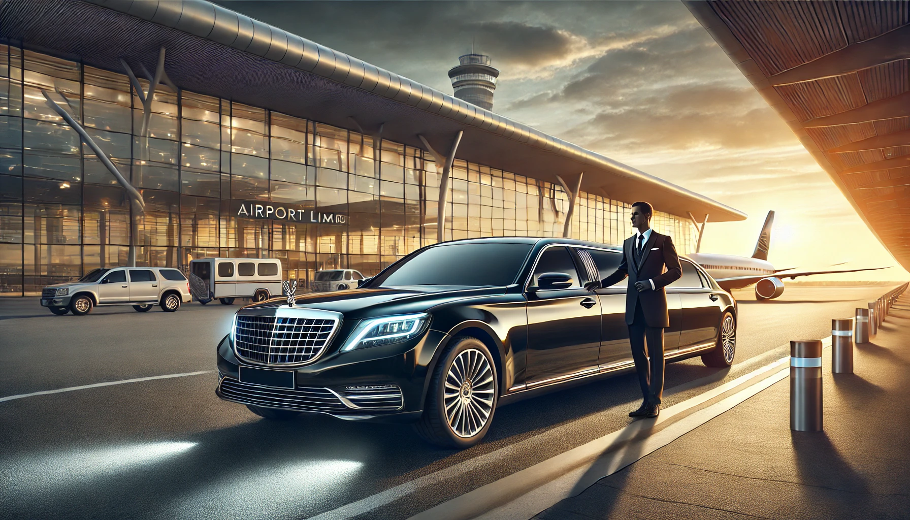 Westchester County Airport (HPN) - NYC State Limo