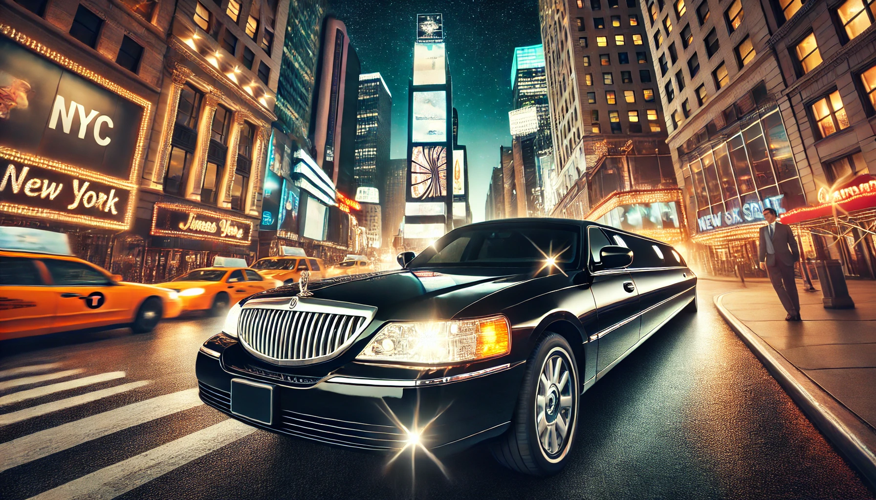 New York City ⇆ Pennsylvania - NYC State Limo