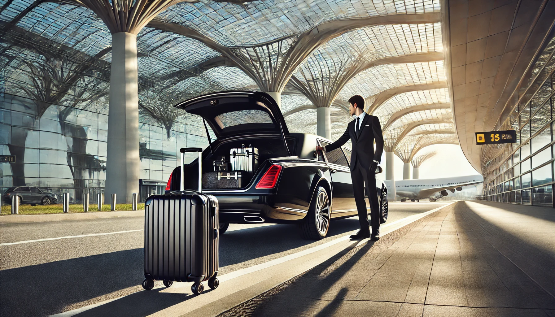 NYC State Limo: Luxury Transportation Redefined - NYC State Limo