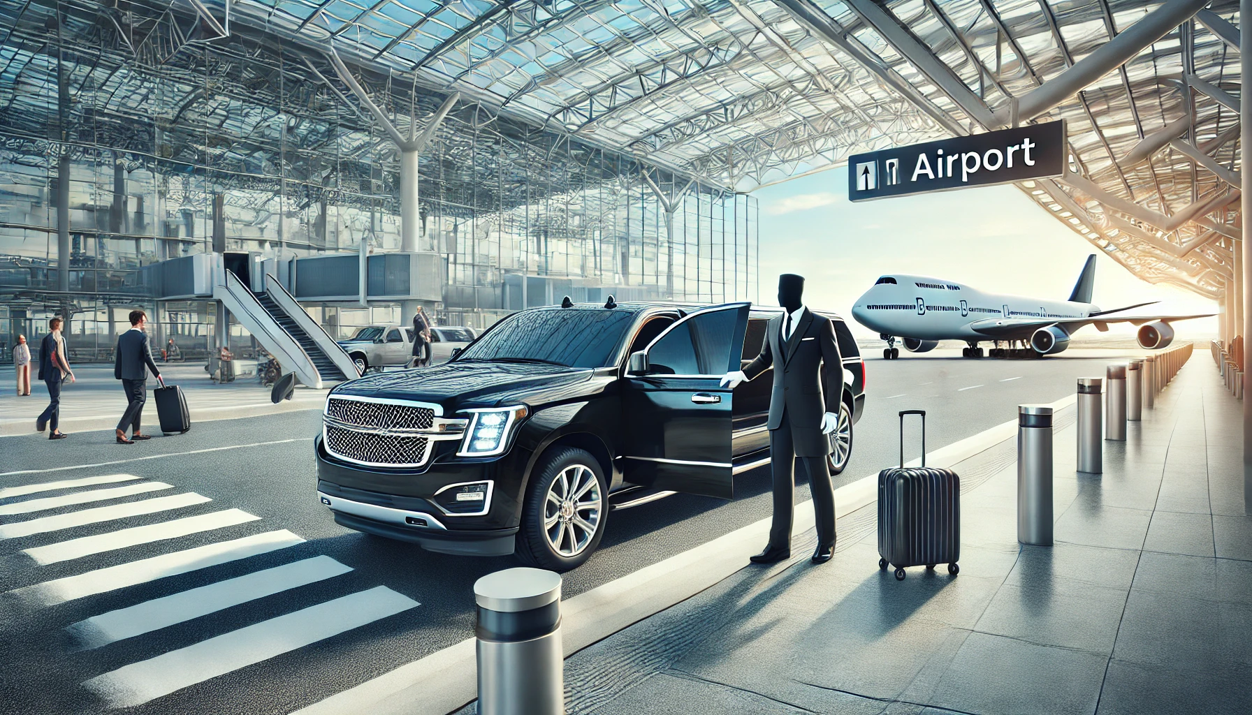 Newark Airport Limousine Service | EWR Car Service 24/7