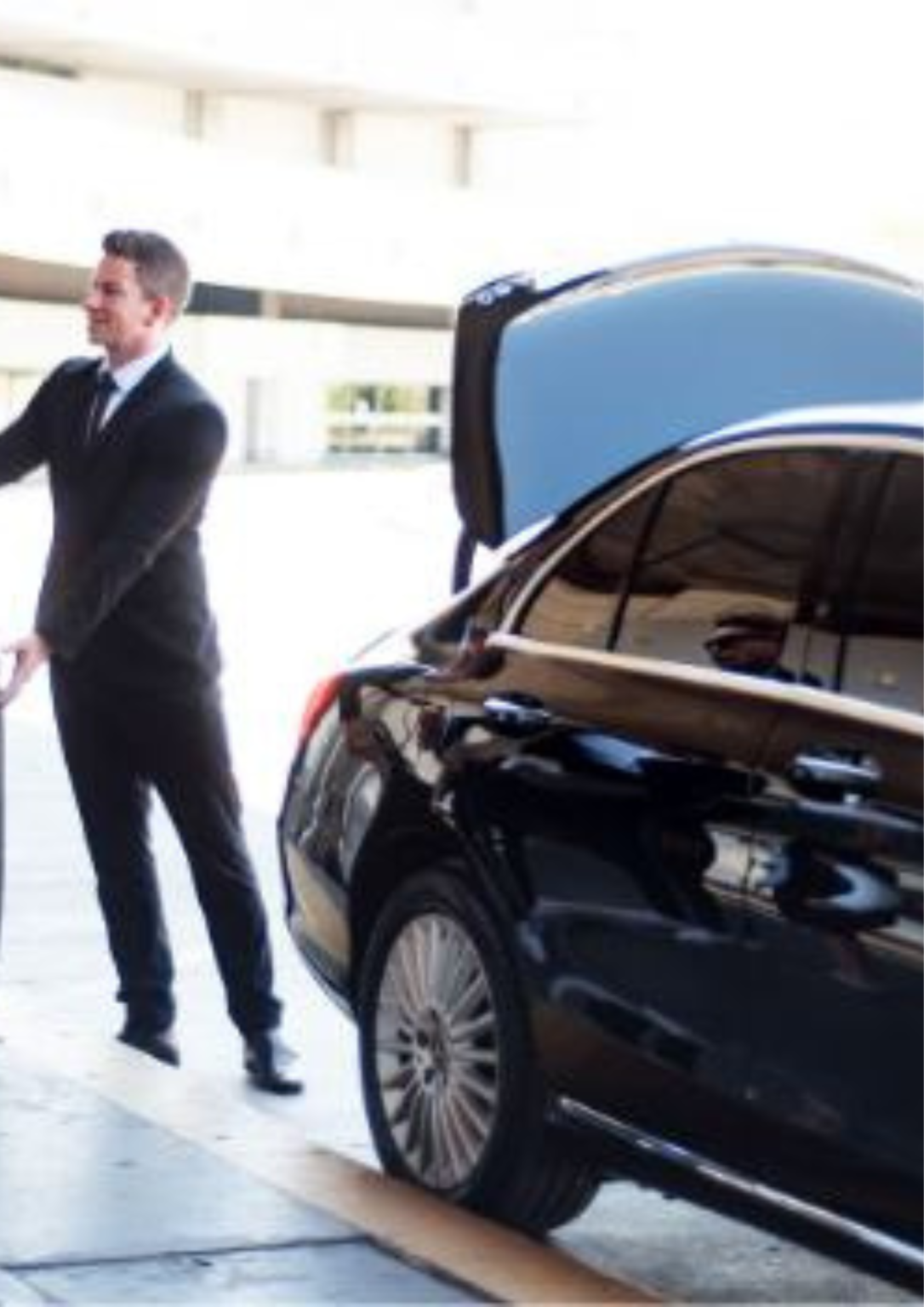 New York ⇆ Atlantic City Limousine Service - NYC State Limo